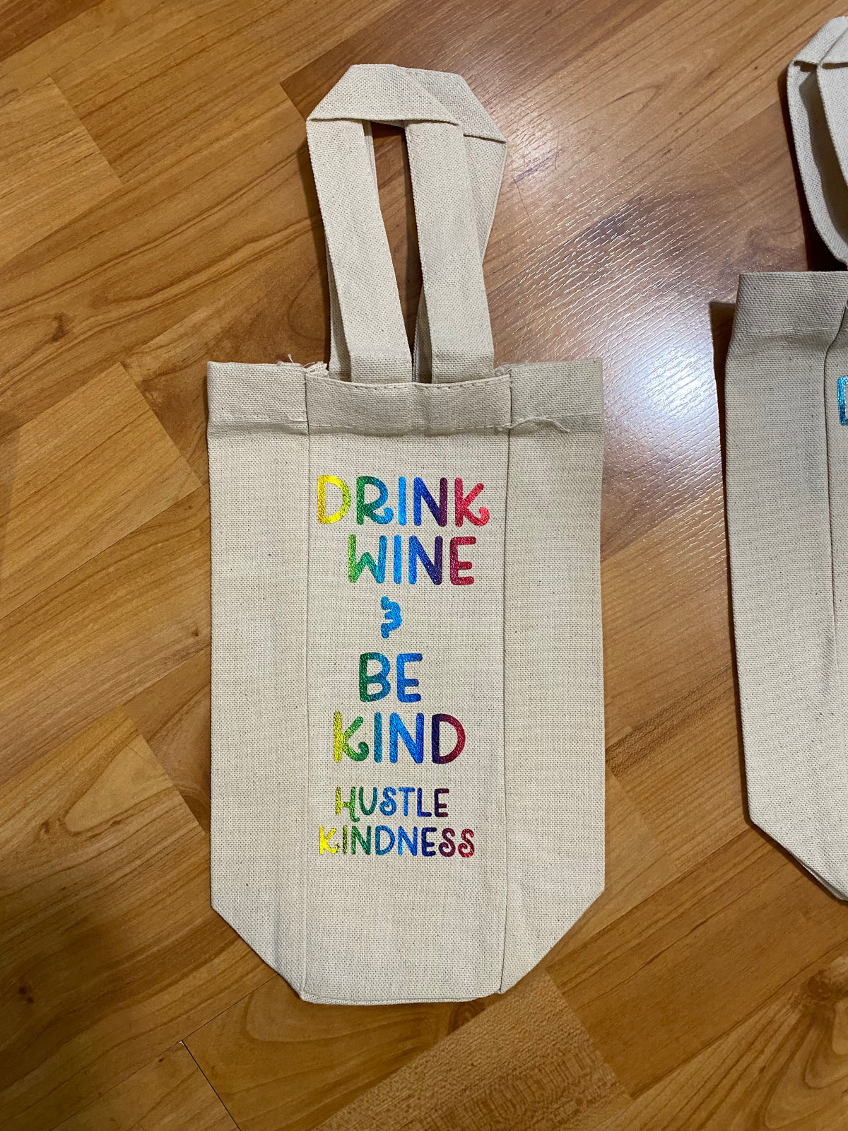 Bags - Hustle Kindness