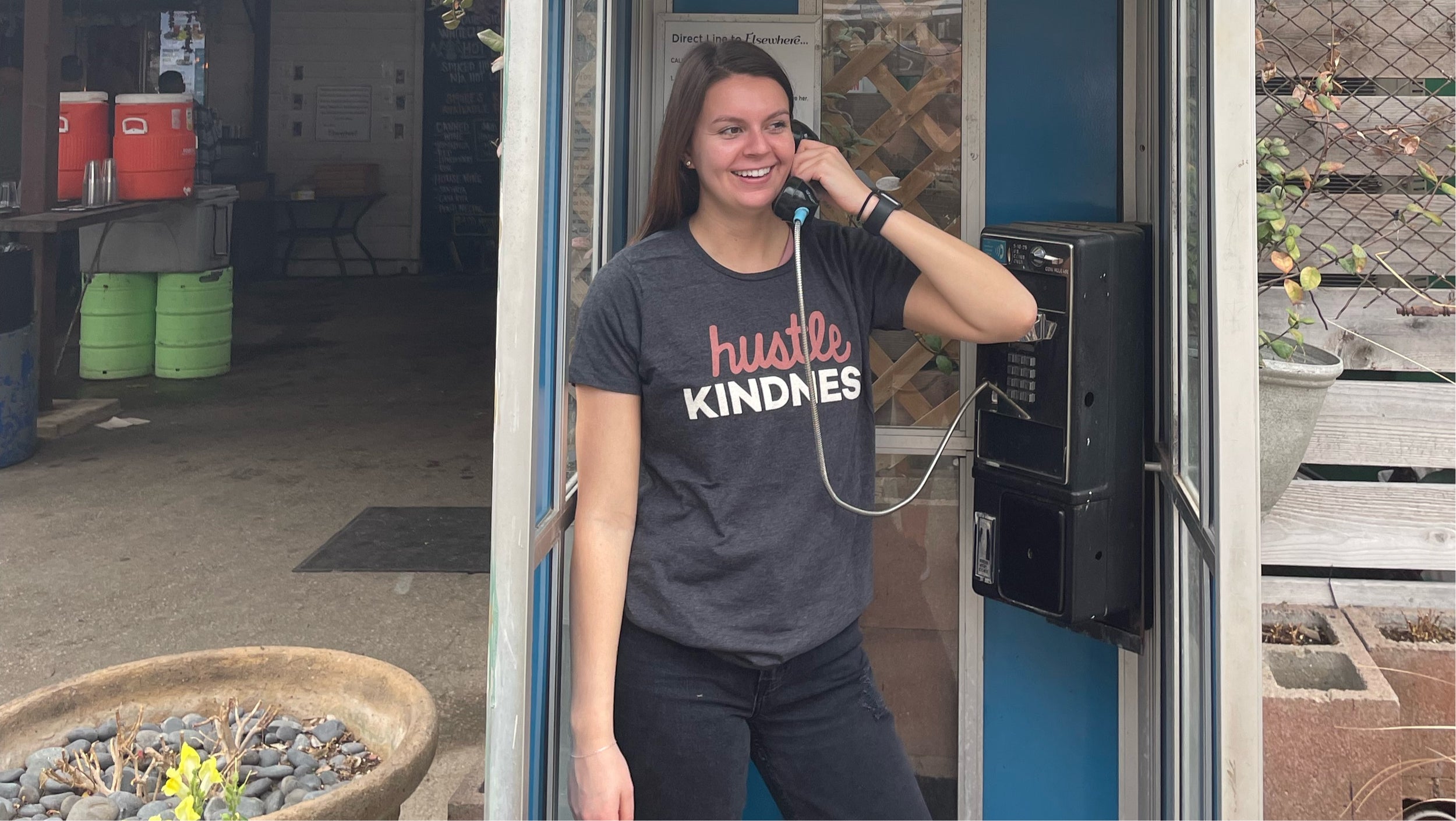 Hustle Kindness